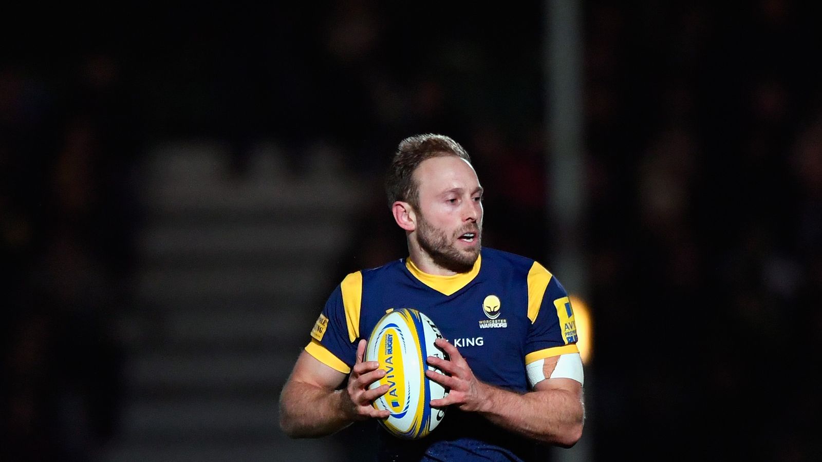 Chris Pennell agrees Worcester contract extension | Rugby Union News ...
