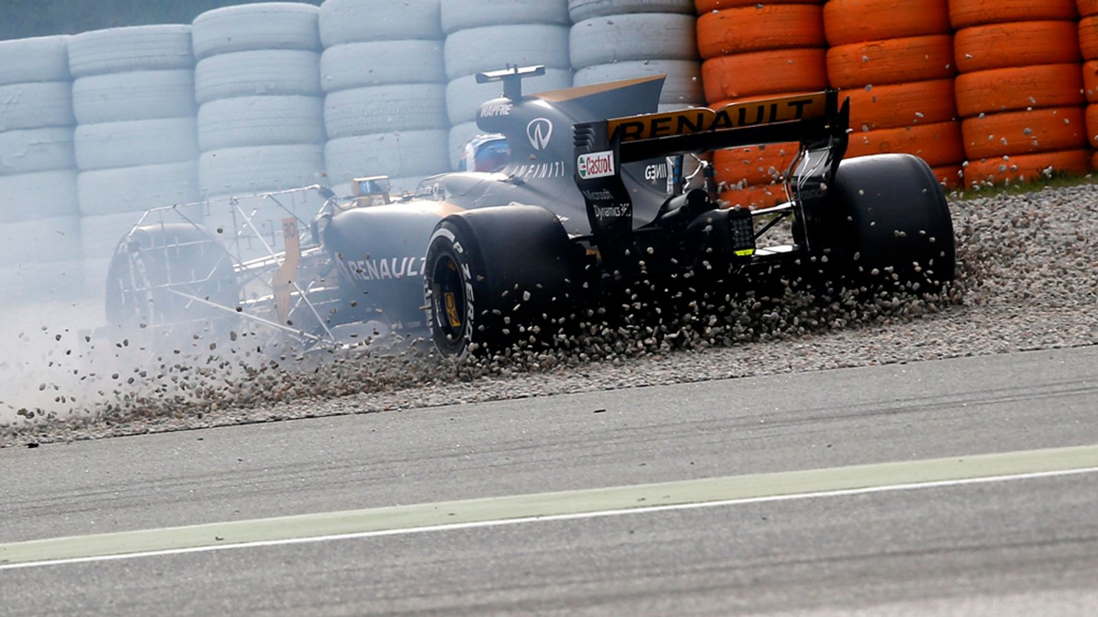 F1 Testing: Big week ahead for McLaren as Ferrari and Red Bull chase ...