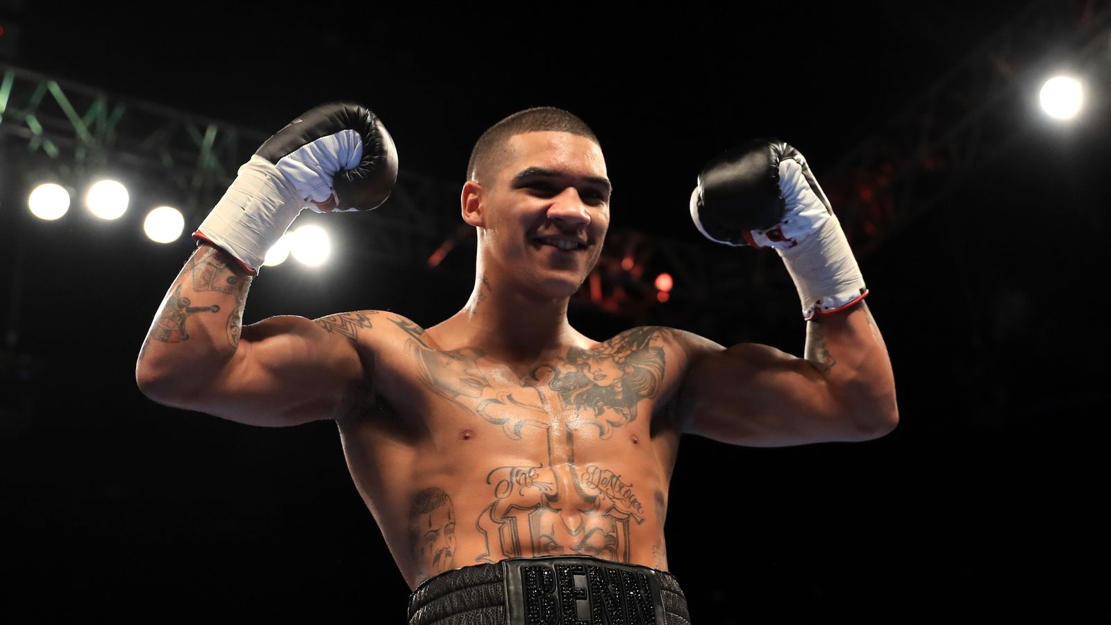 Conor Benn says time off injured has been good for him ahead of July 1 ...