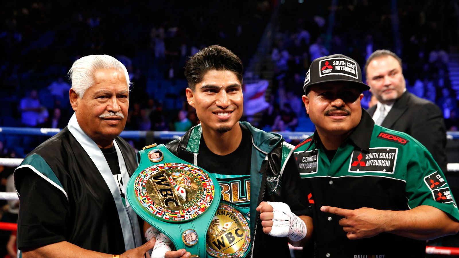 Linares vs Crolla II: Full preview of world lightweight championship ...