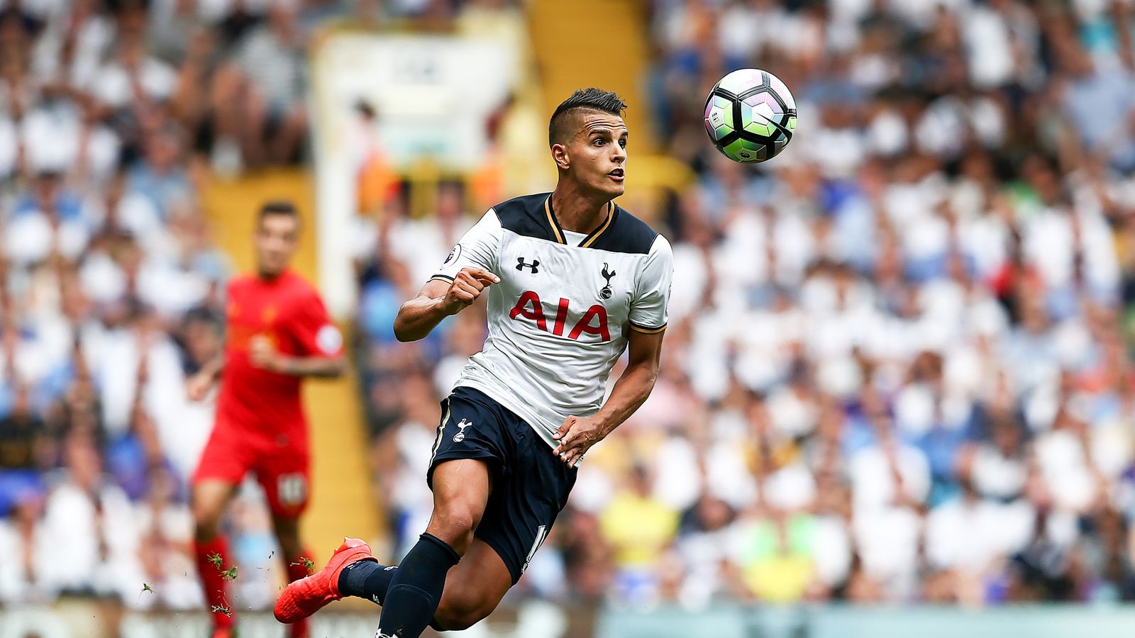 Tottenham's Erik Lamela to miss start of new campaign as hip recovery ...