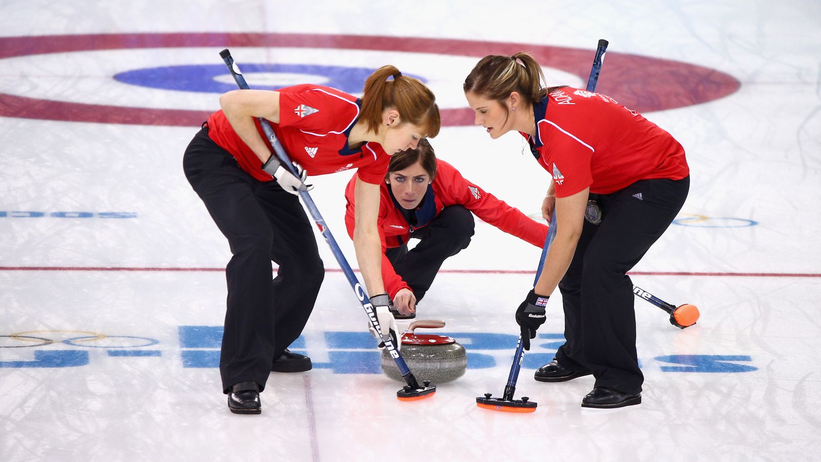 Great Britain's curling team seal 2018 Winter Olympics spot | Sky Sports