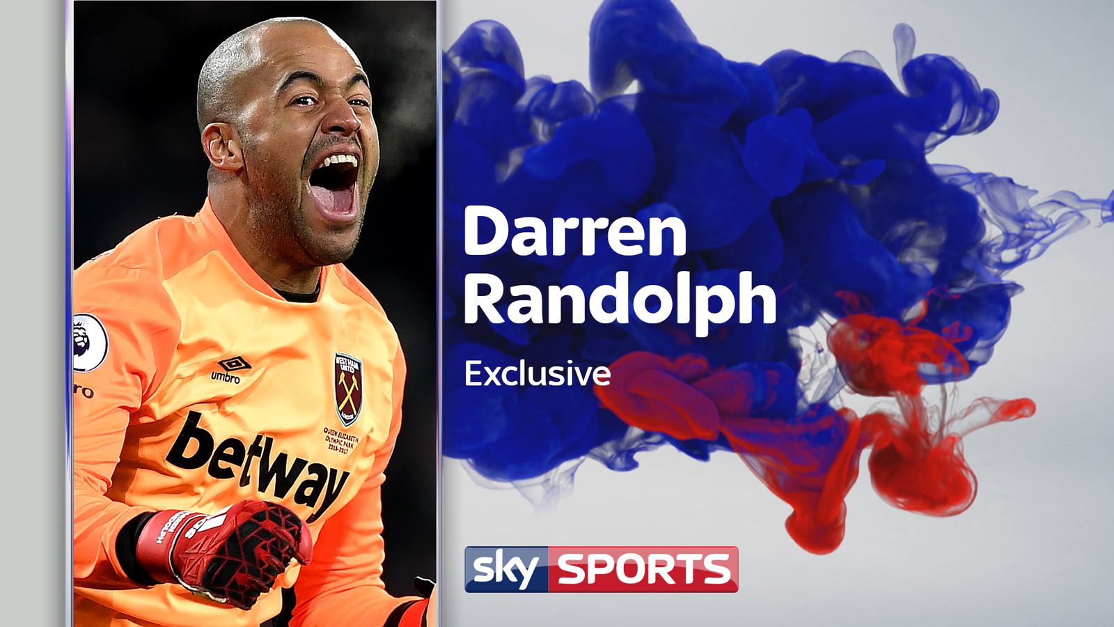 Darren Randolph says West Ham expected an easier ride earlier this ...