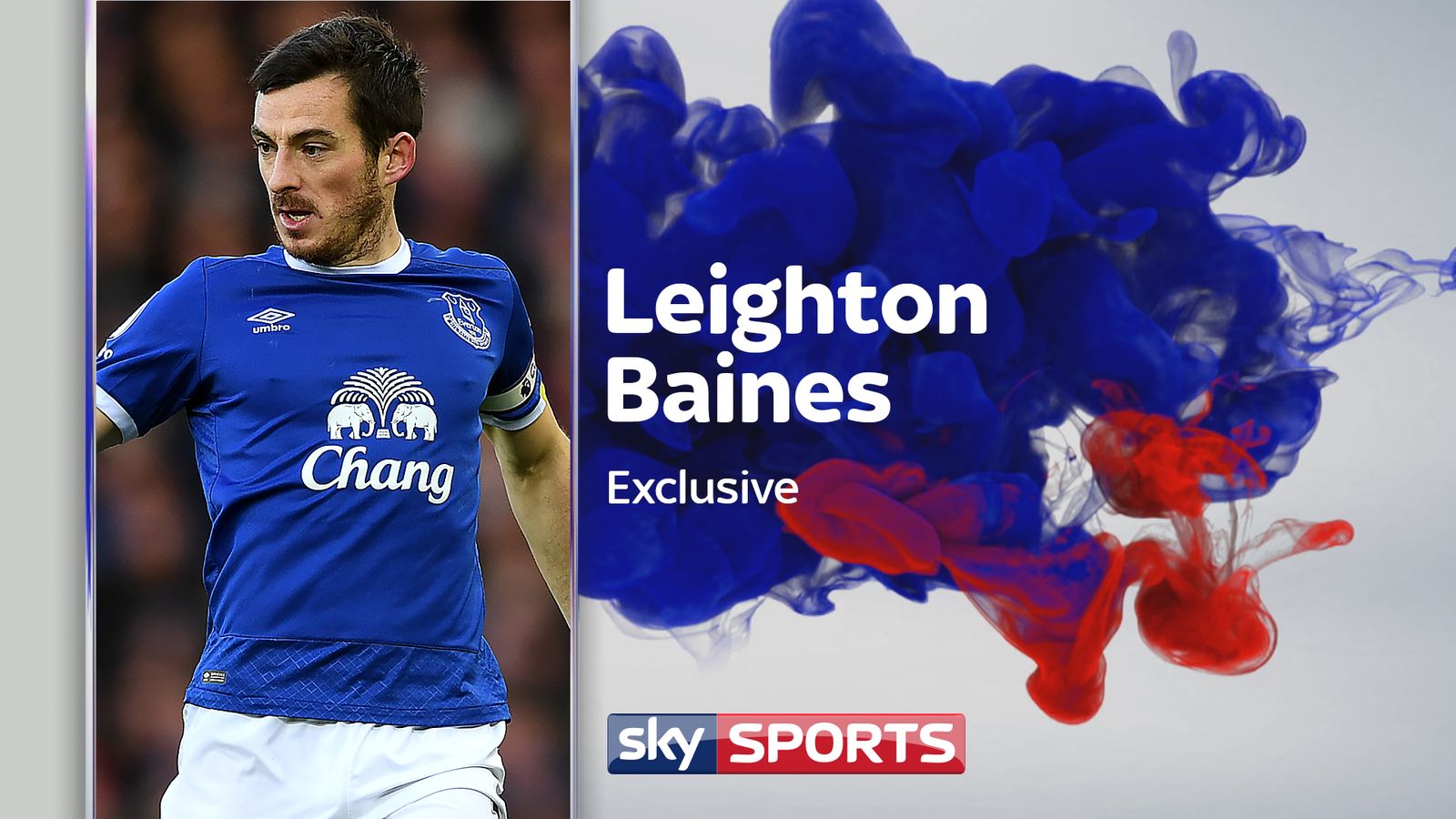 Leighton Baines on Romelu Lukaku, Ronald Koeman and Everton's 'new era ...