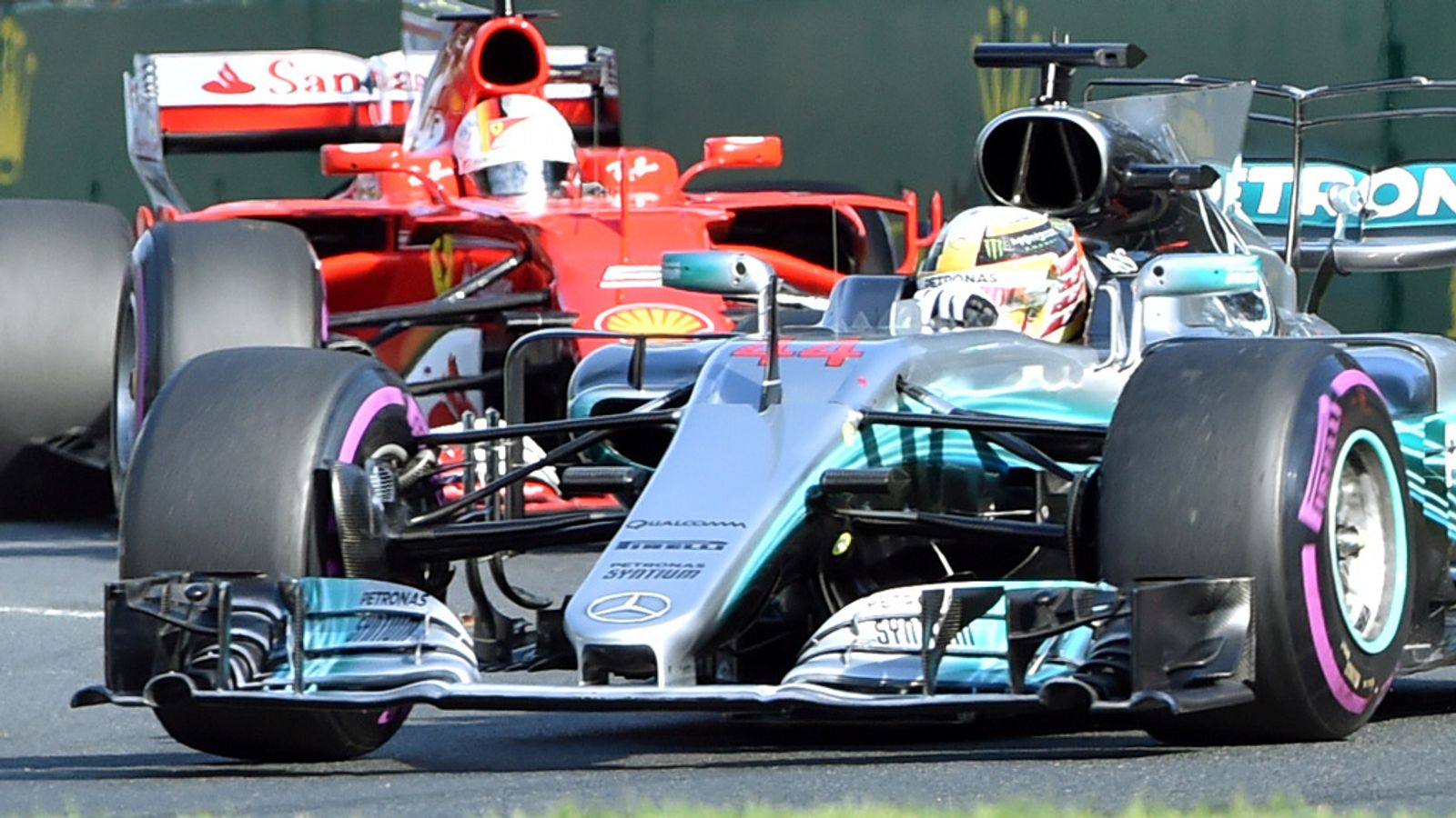 F1 2017: Sky F1's pundits say new season still has much to reveal | F1 ...