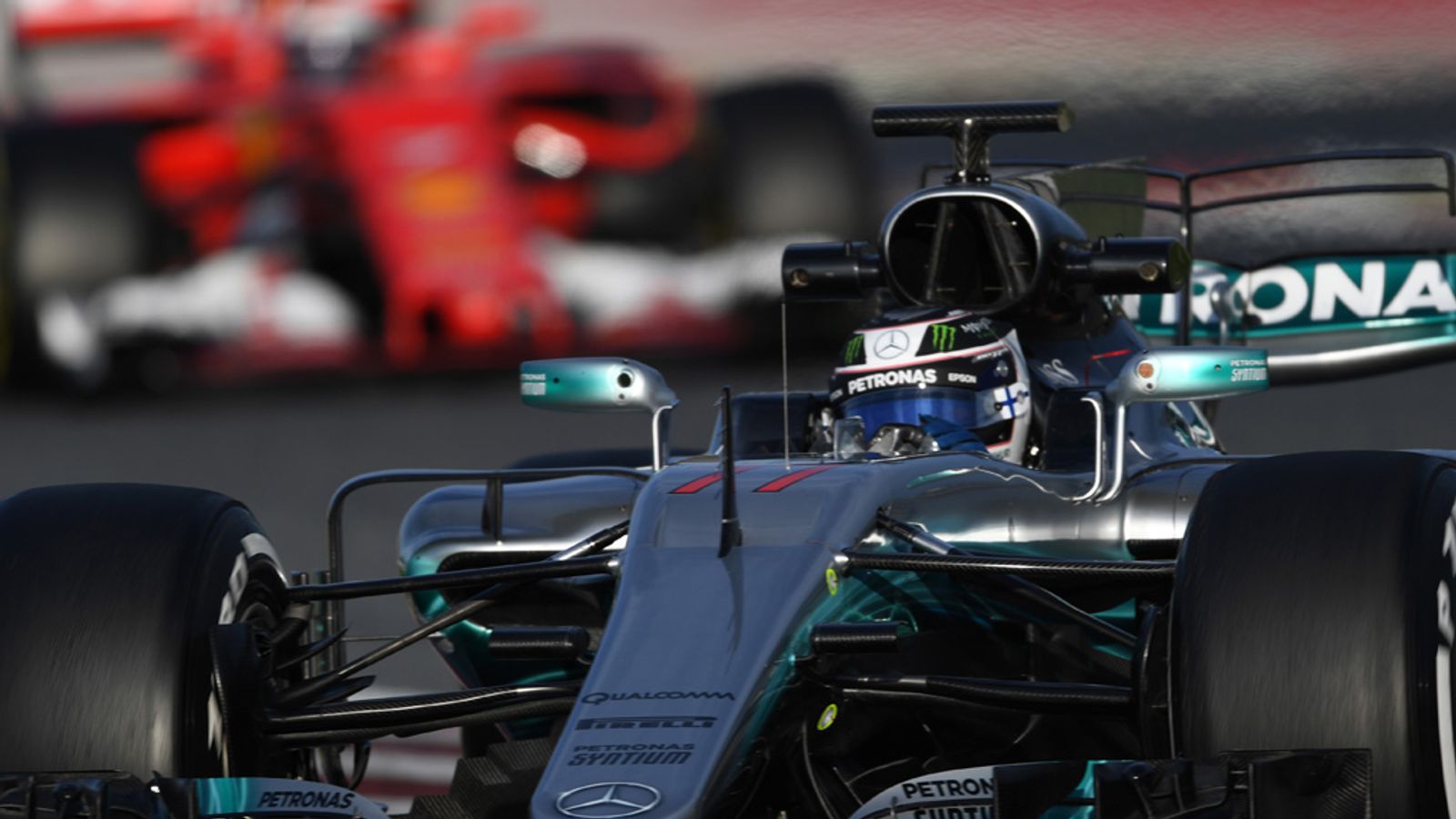 F1 in 2017: What is the pecking order after Winter Testing? | F1 News ...