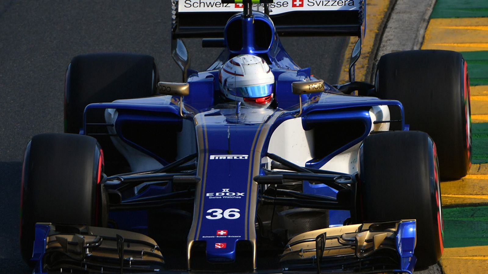 Australian GP driver ratings | F1 News | Sky Sports