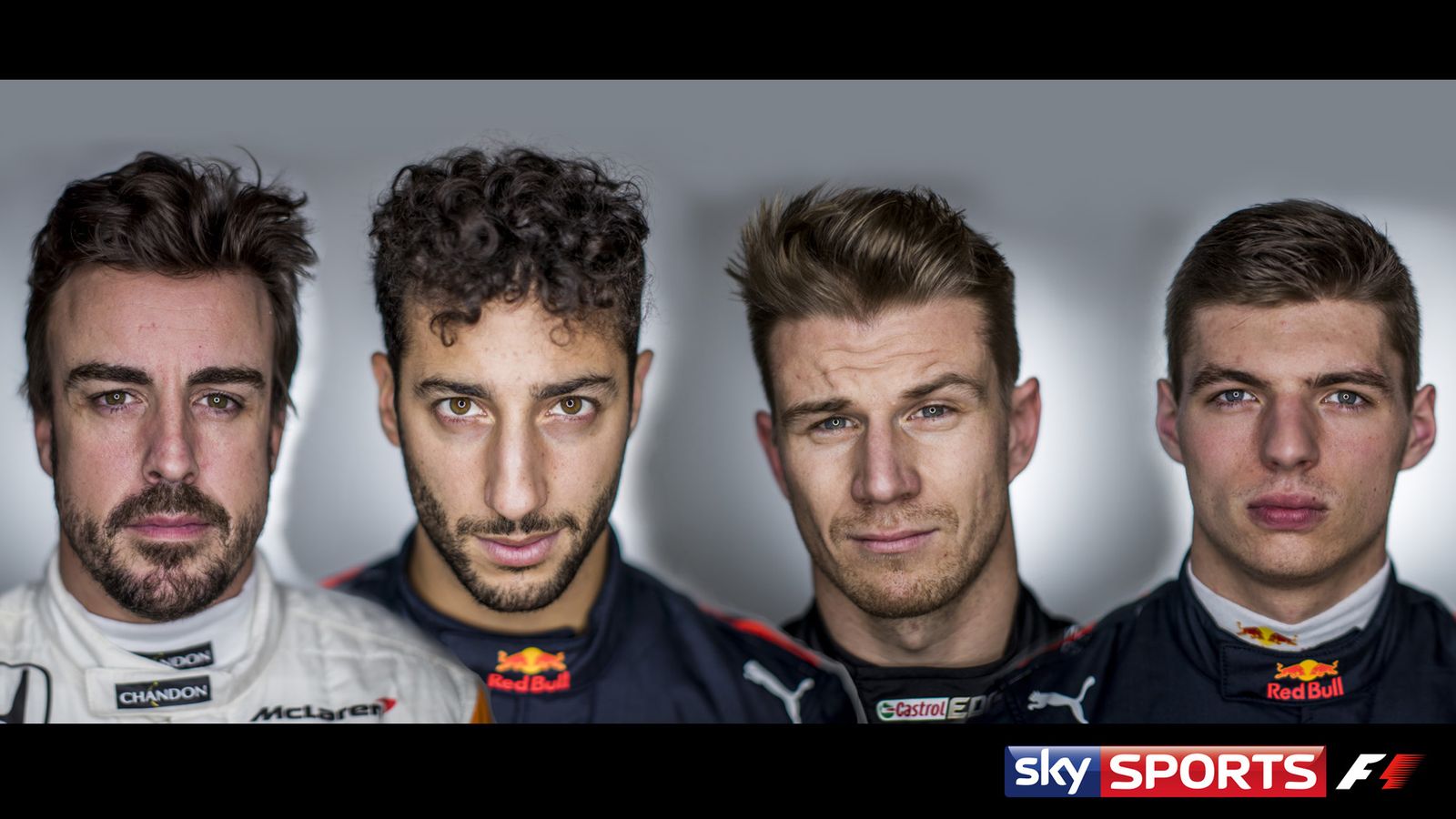 F1 in 2017: Meet the Gladiators | F1 News | Sky Sports
