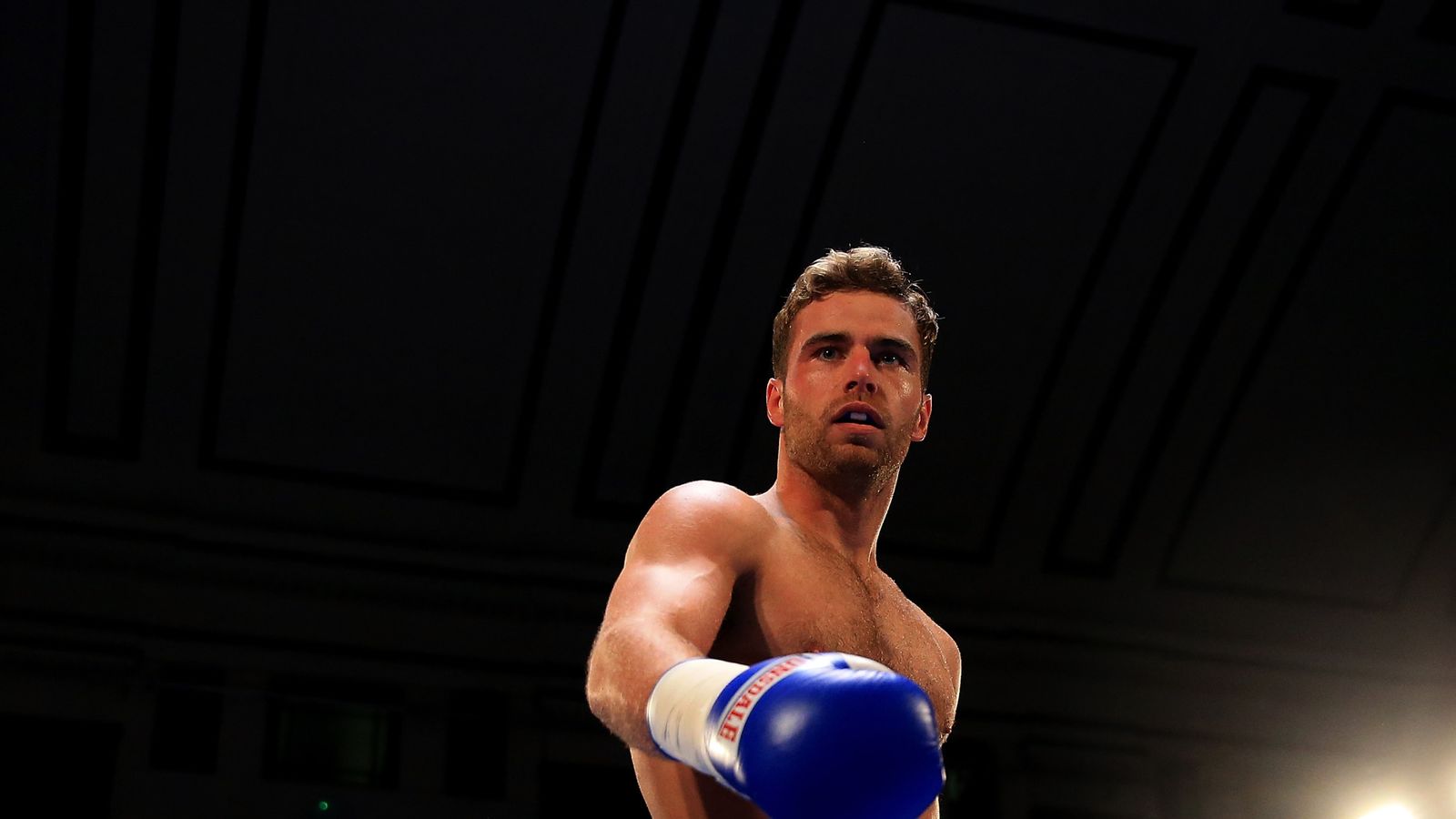 Felix Cash says his knockout power is still developing as he prepares ...