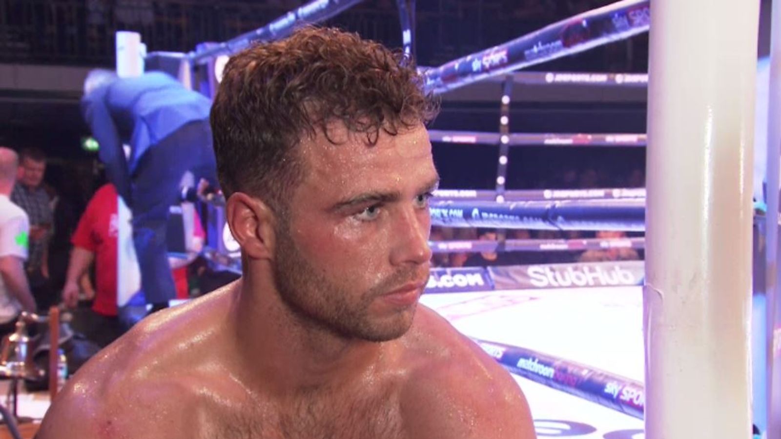 Taylor vs McCaskill: Felix Cash wants to end frustrating spell by ...