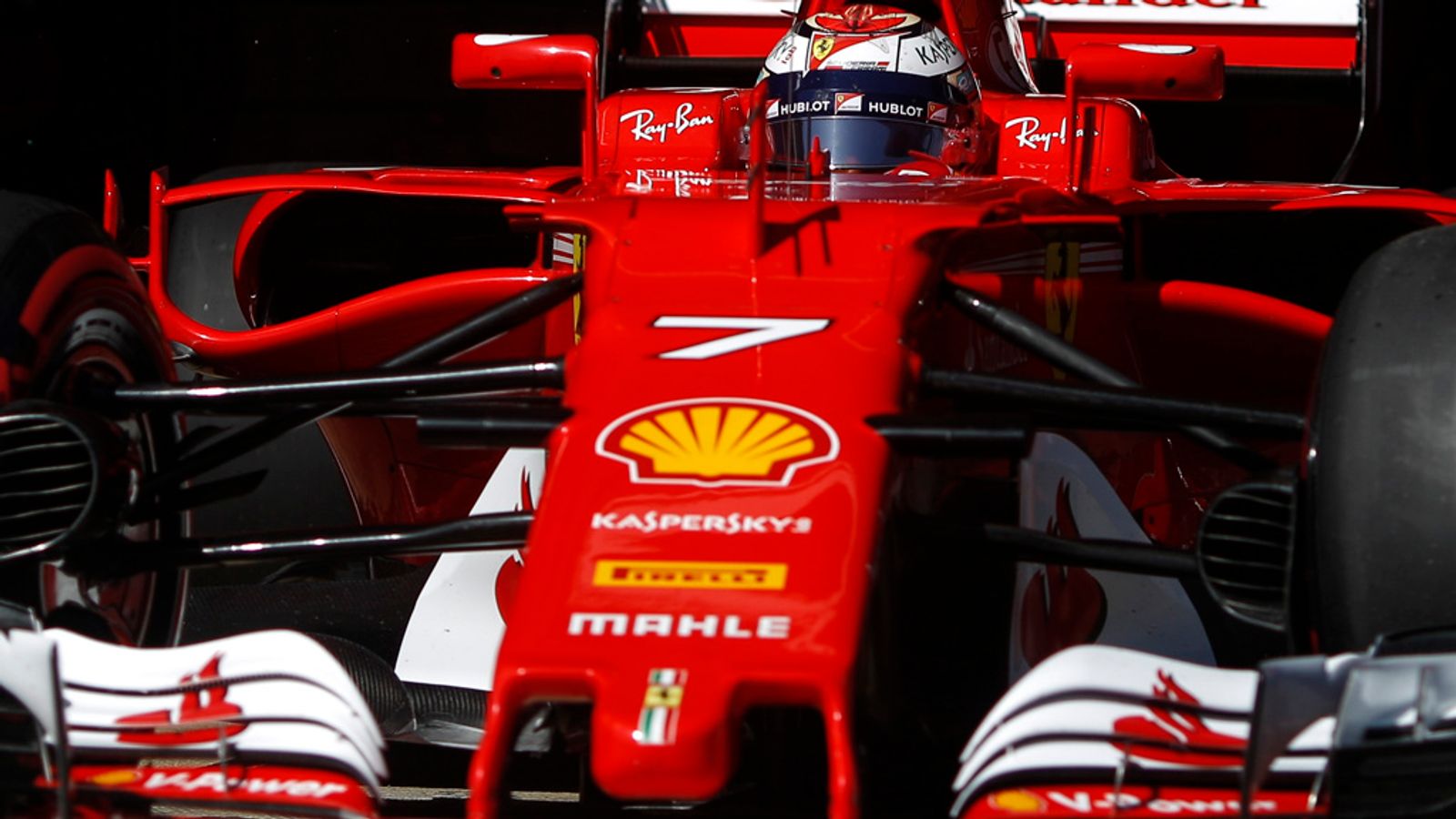 F1 Testing: Kimi Raikkonen sets fastest times of winter on final day ...