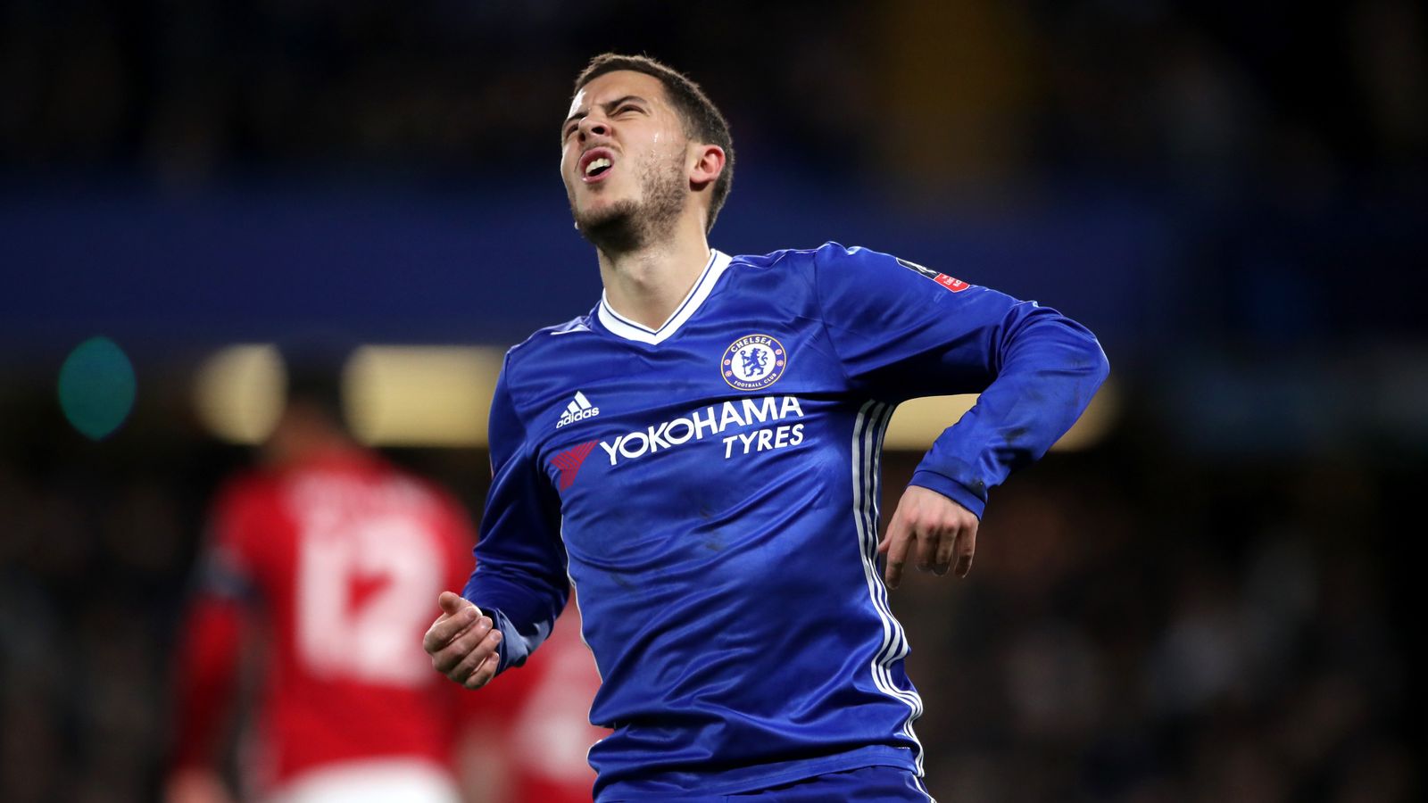 Eden Hazard Chelsea Wallpaper Hd