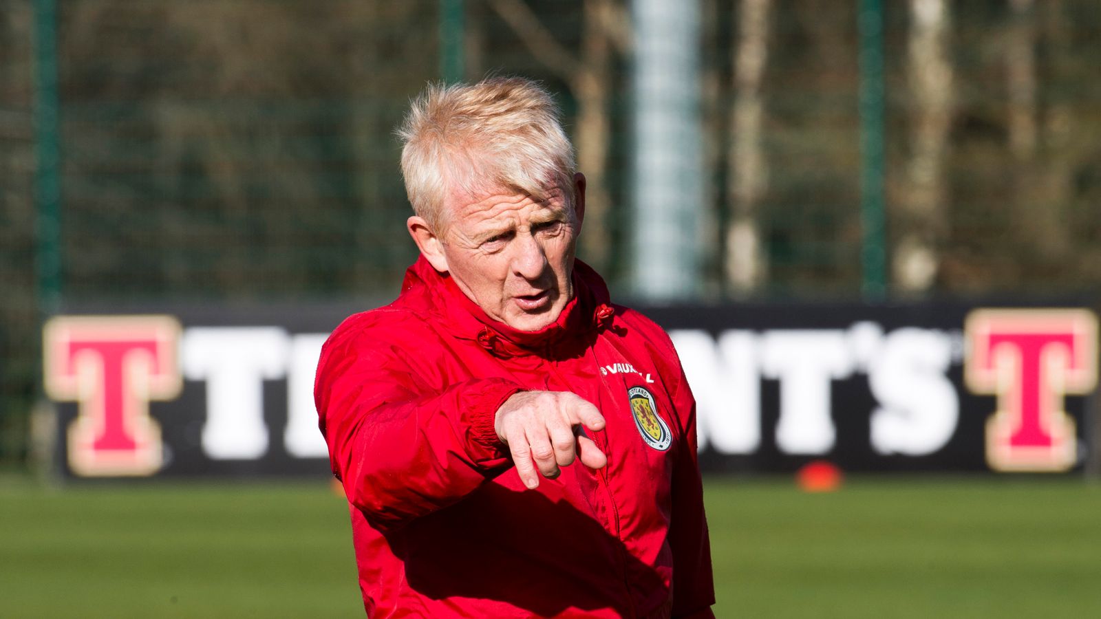 Gordon Strachan to rest Celtic stars against Canada | Football News ...