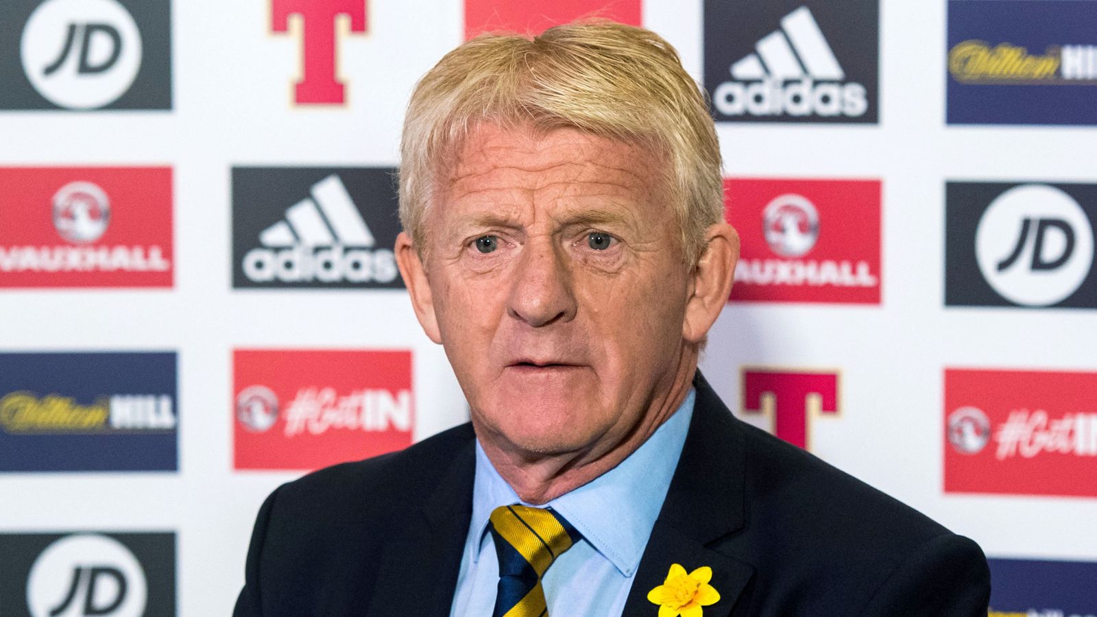 Gordon Strachan says Scotland's World Cup qualifier against Slovenia is ...