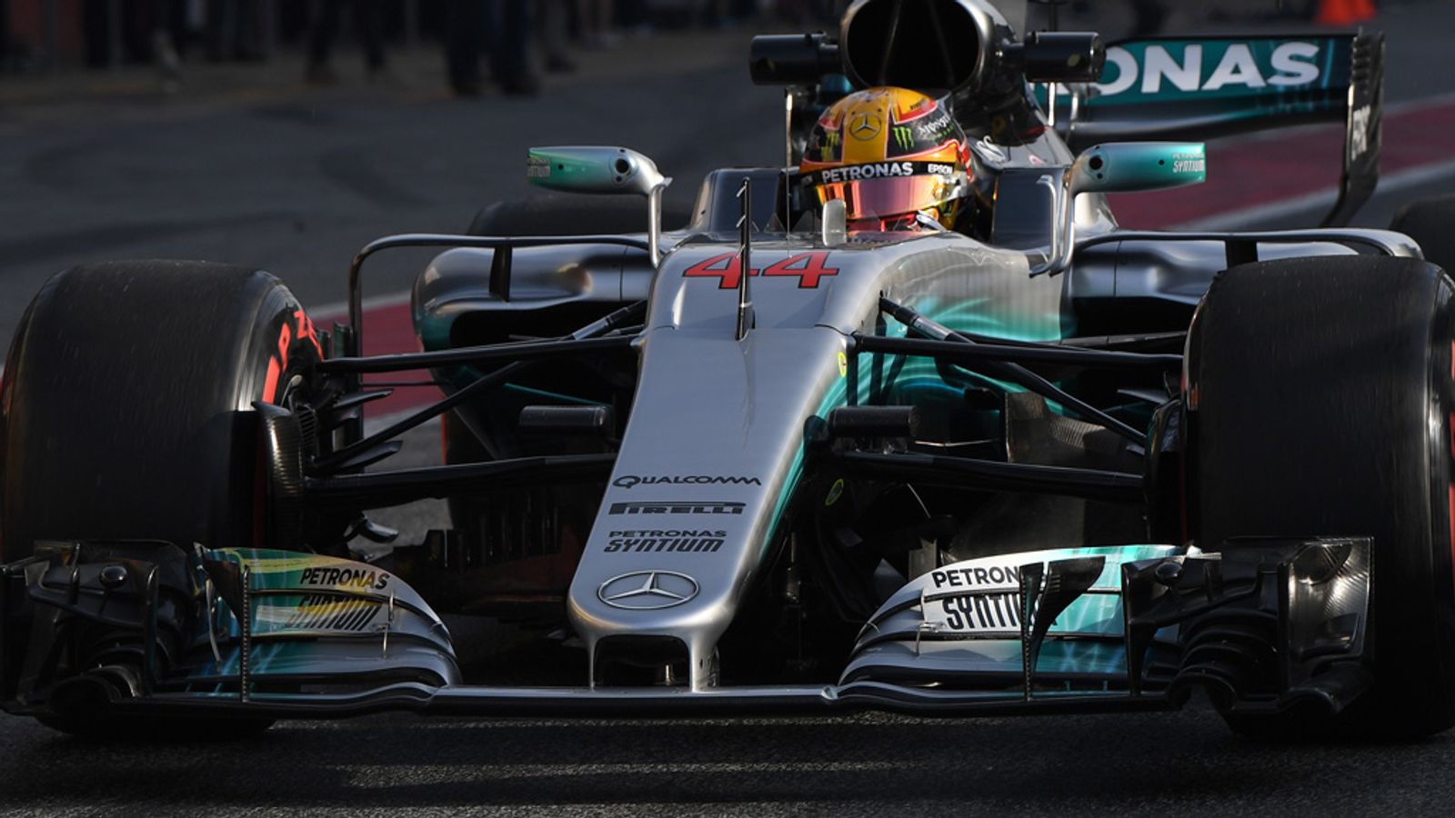 F1 2017: The fastest laps of F1 Testing at Barcelona | F1 News