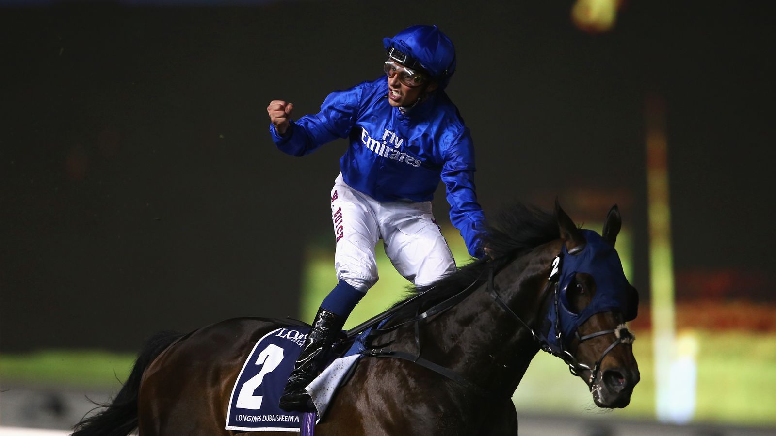 Jack Hobbs stars in Prince Of Wales's field | Racing News | Sky Sports
