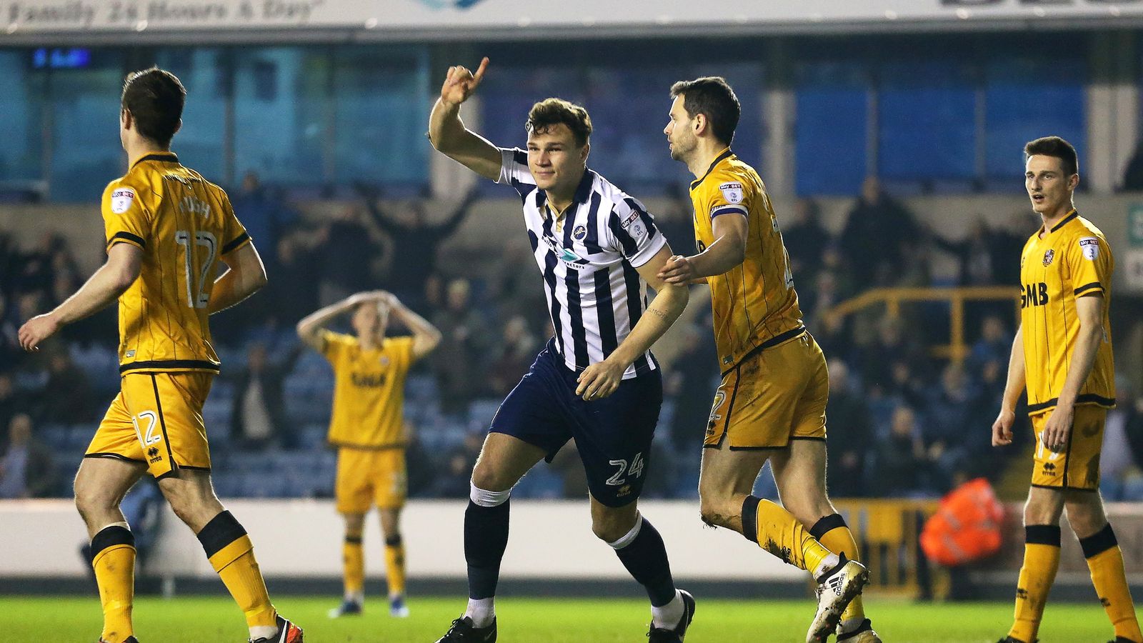 Jake Cooper joins Millwall from Reading on three-year contract ...