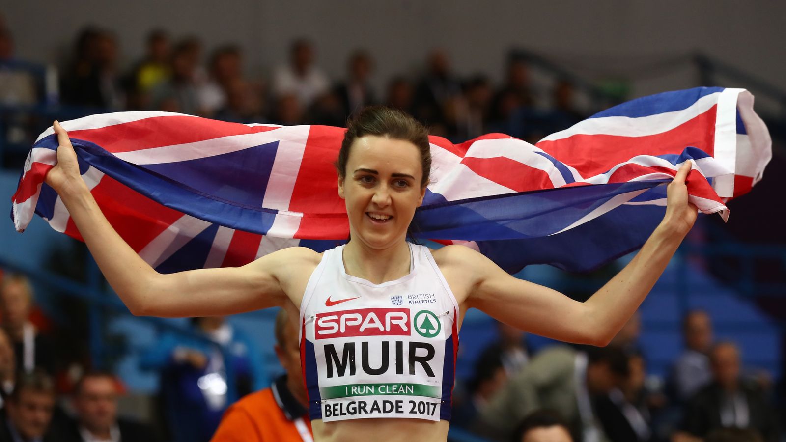Laura Muir takes us behind the scenes on her placement at a Glasgow ...