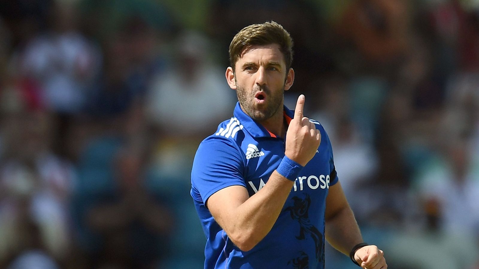 England's Liam Plunkett says consistency has been key to progress on ...