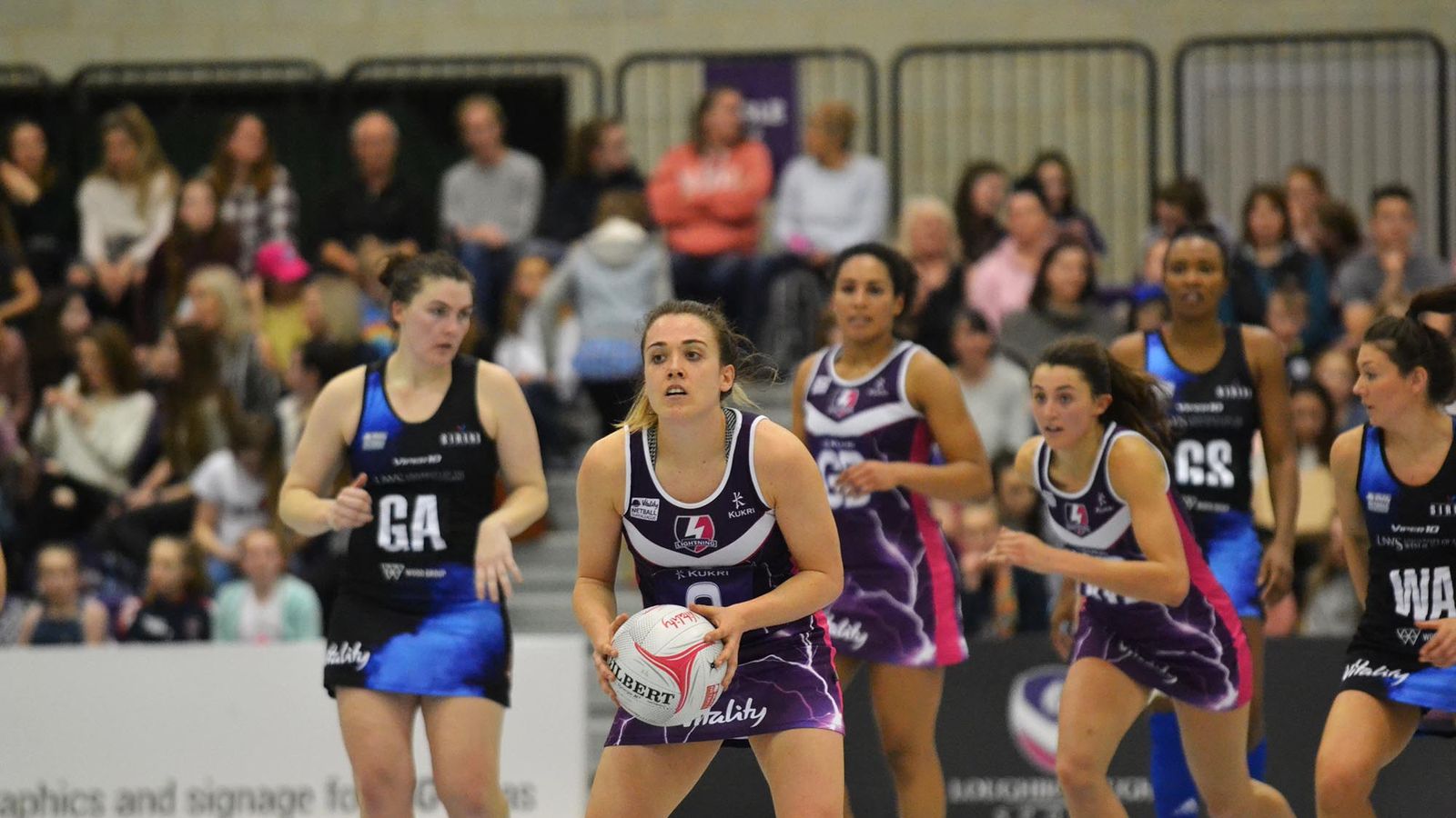 British Fast5 All-Stars Championship draw | Netball News | Sky Sports