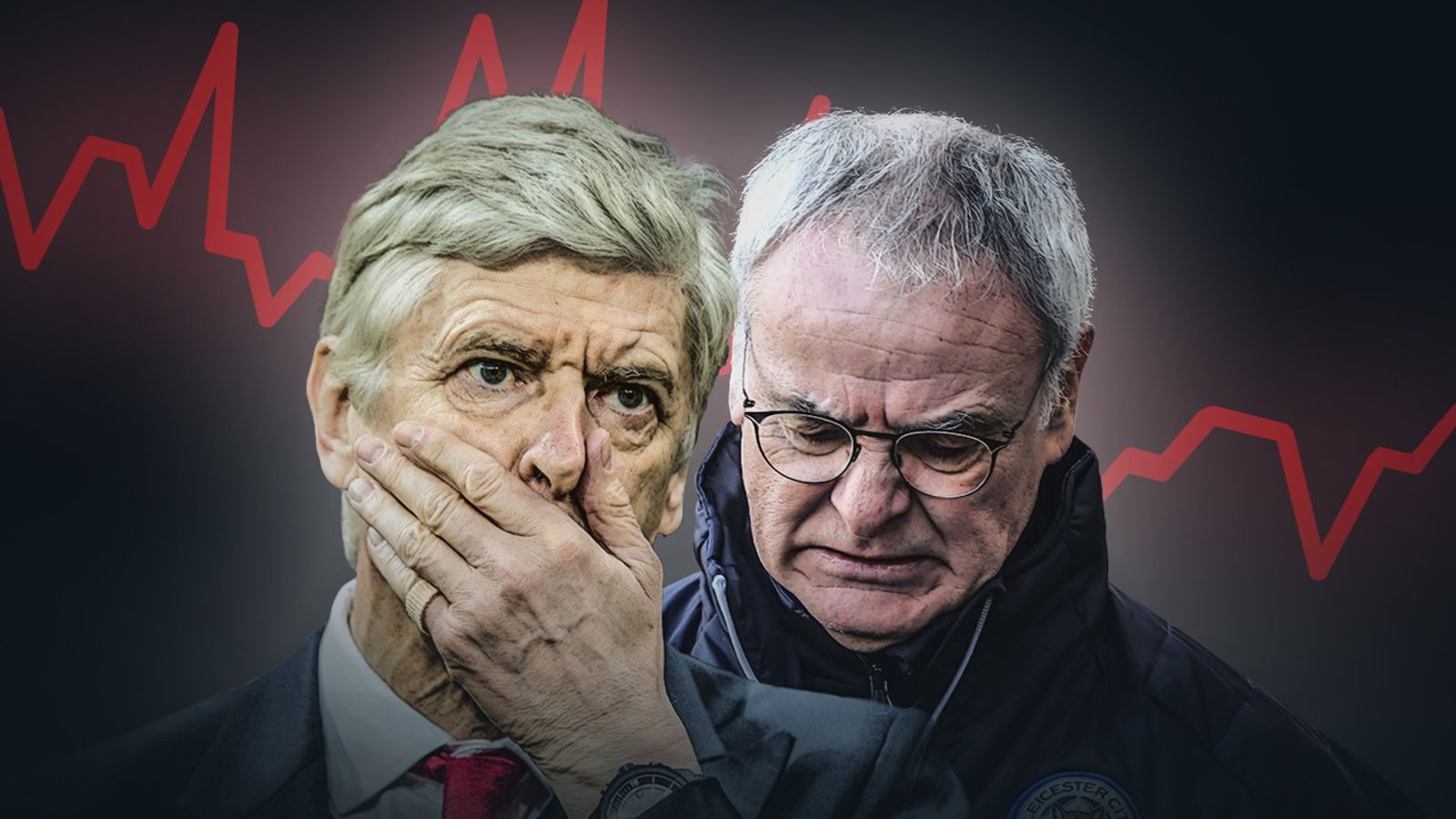 Football manager job security at all-time low, Sky Sports study finds ...