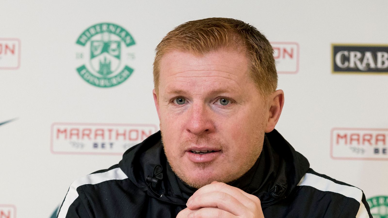 Hibernian manager Neil Lennon opens up about recent battle with ...