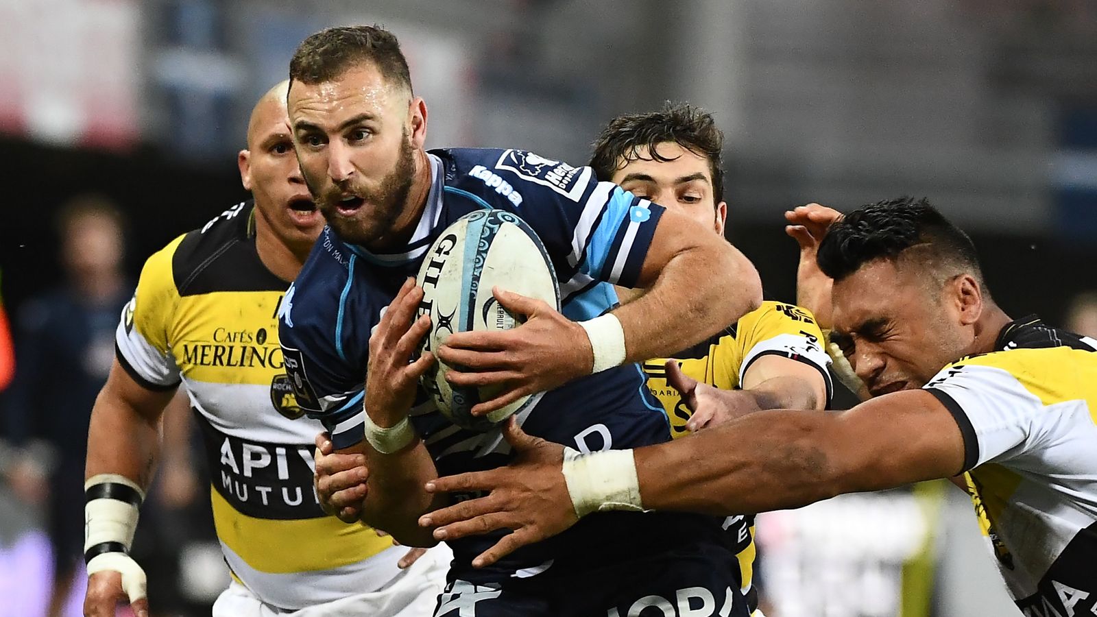 Exeter Chiefs sign Nic White and James Freeman for 2017-18 season ...