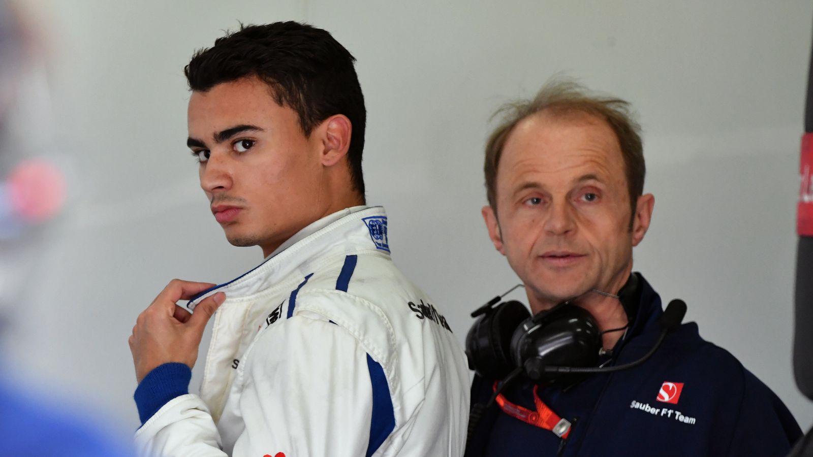 Pascal Wehrlein to miss rest of Australian GP | F1 News | Sky Sports