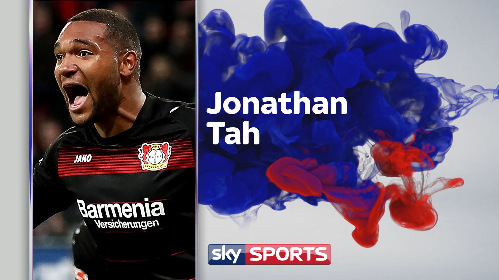 The story of Jonathan Tah's rise through the ranks in Germany, told by ...