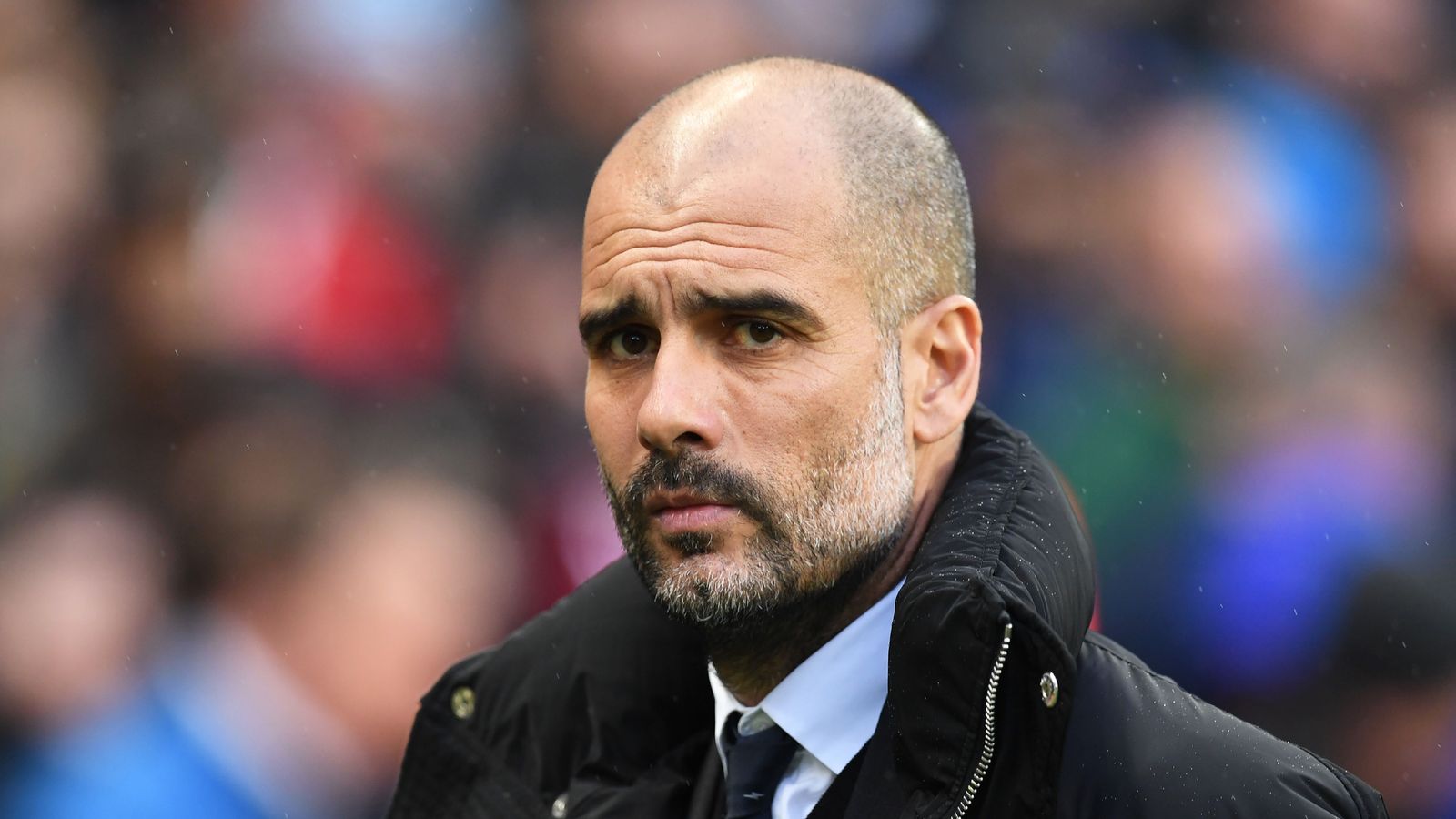 Man City manager Pep Guardiola says it will be difficult to catch ...