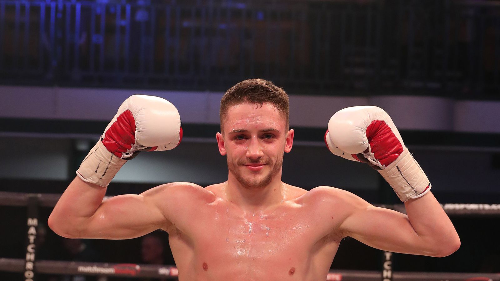 Reece Bellotti welcomes possible British title battle with Isaac Lowe ...