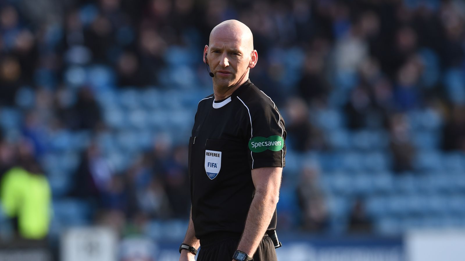 Bobby Madden 'honoured' to referee Scottish Cup final after thyroid ...