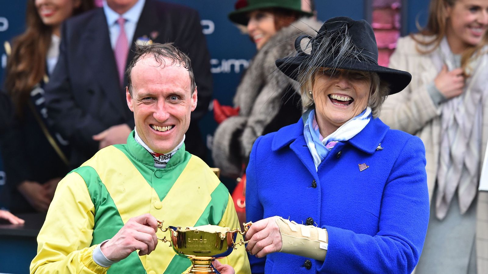 Jessica Harrington saddles big Gowran double | Racing News | Sky Sports