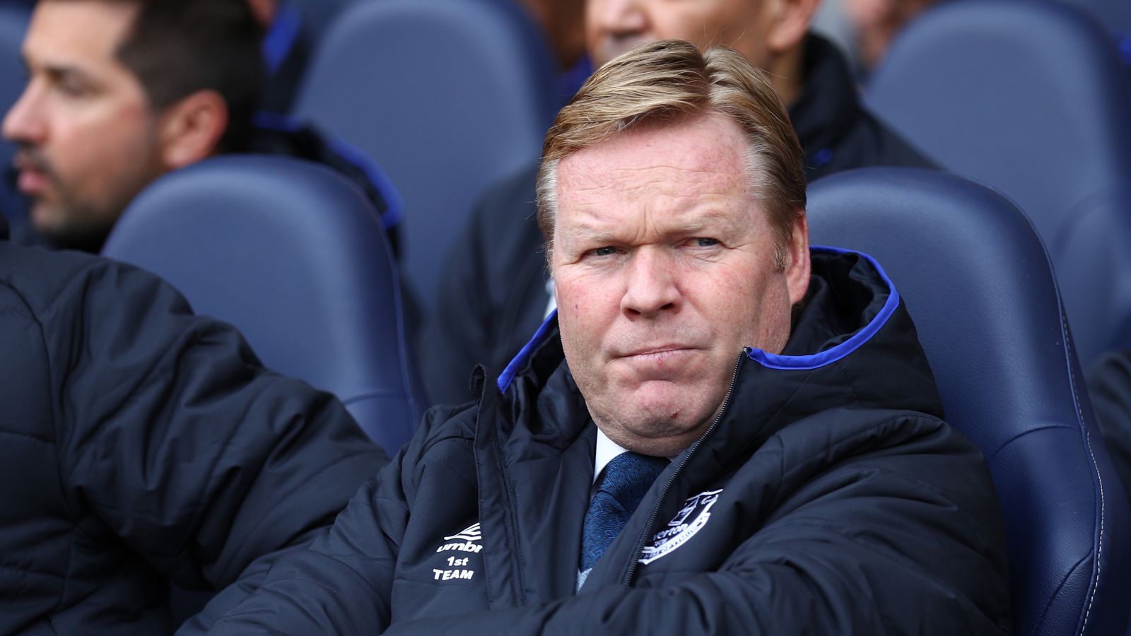 Ronald Koeman: Tottenham were the better side against Everton ...