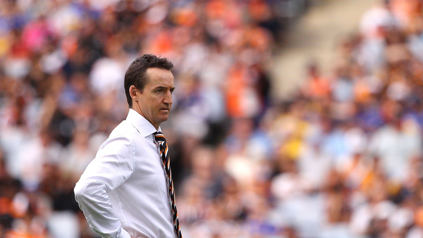 Wests Tigers sack coach Jason Taylor after poor start to NRL season ...