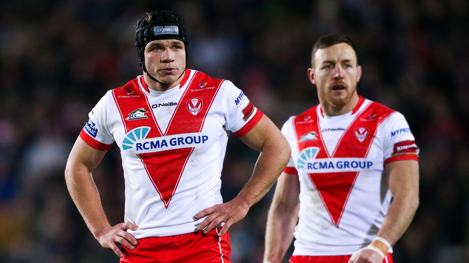 Jonny Lomax signs new two-year St Helens contract | Rugby League News ...
