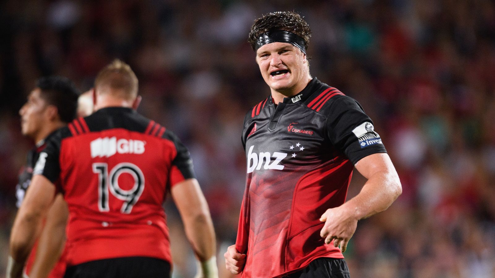 Super Rugby preview: Scott Barrett at flanker for Crusaders | Rugby ...