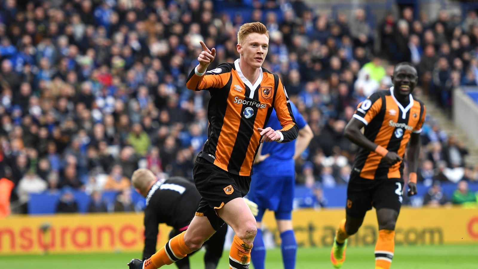 Sam Clucas having Swansea medical ahead of £16.5m move from Hull ...