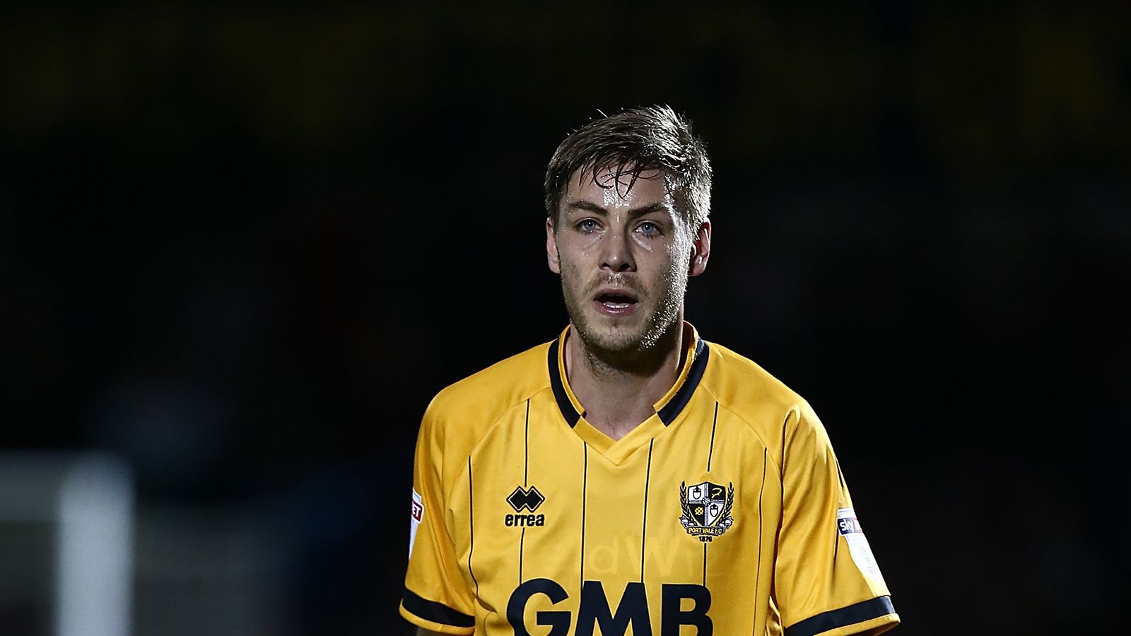 Port Vale 2-1 Shrewsbury: Crucial victory for Vale | Football News ...