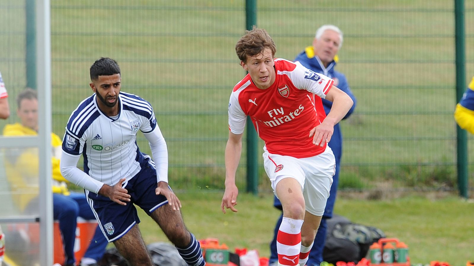 Carlisle United sign midfielder Samir Nabi on permanent deal | Football ...