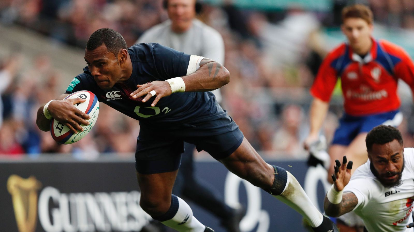 Bath's Semesa Rokoduguni happy to wait for England chance | Rugby Union ...