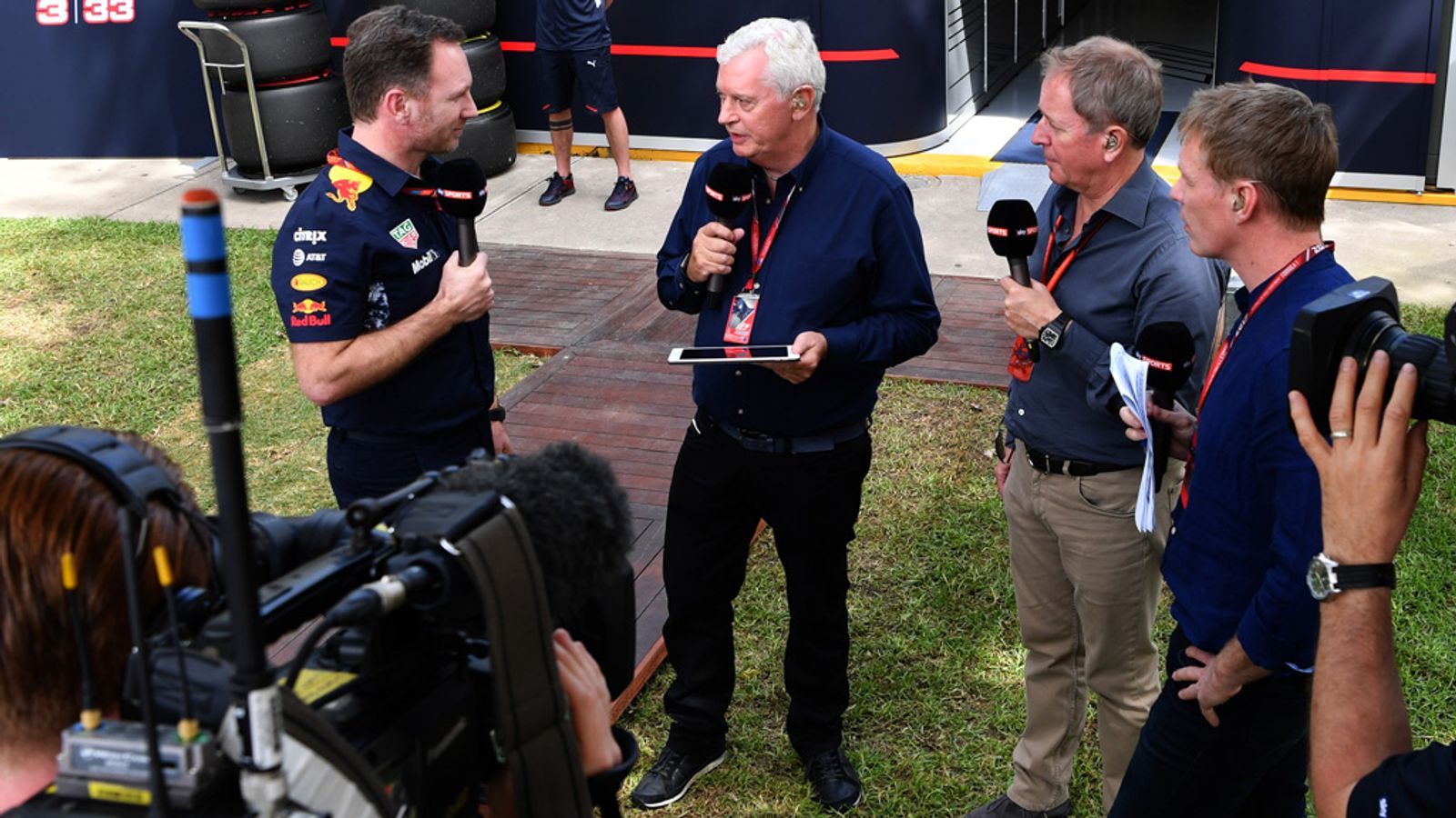 F1 2017: The Sky Sports F1 pundits predict the Formula 1 season ahead ...