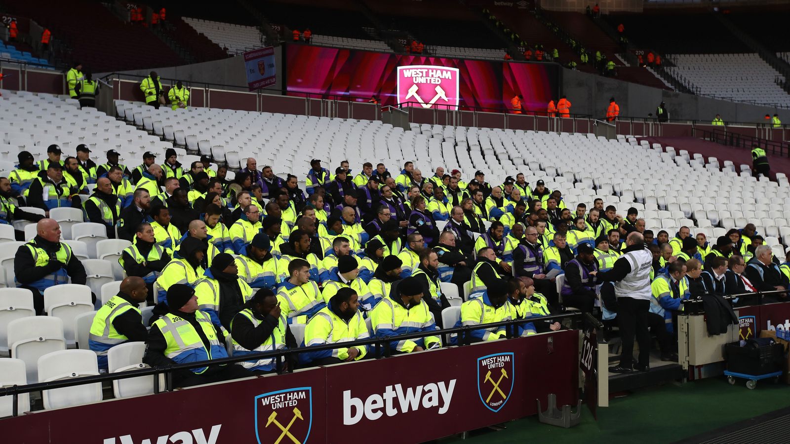 Kick It Out encourage stewards to tackle homophobic abuse with new ...