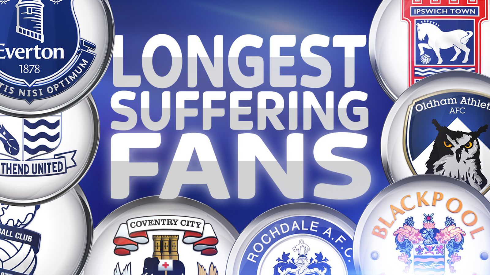 Which fans have suffered the most relegation heartache, league ...