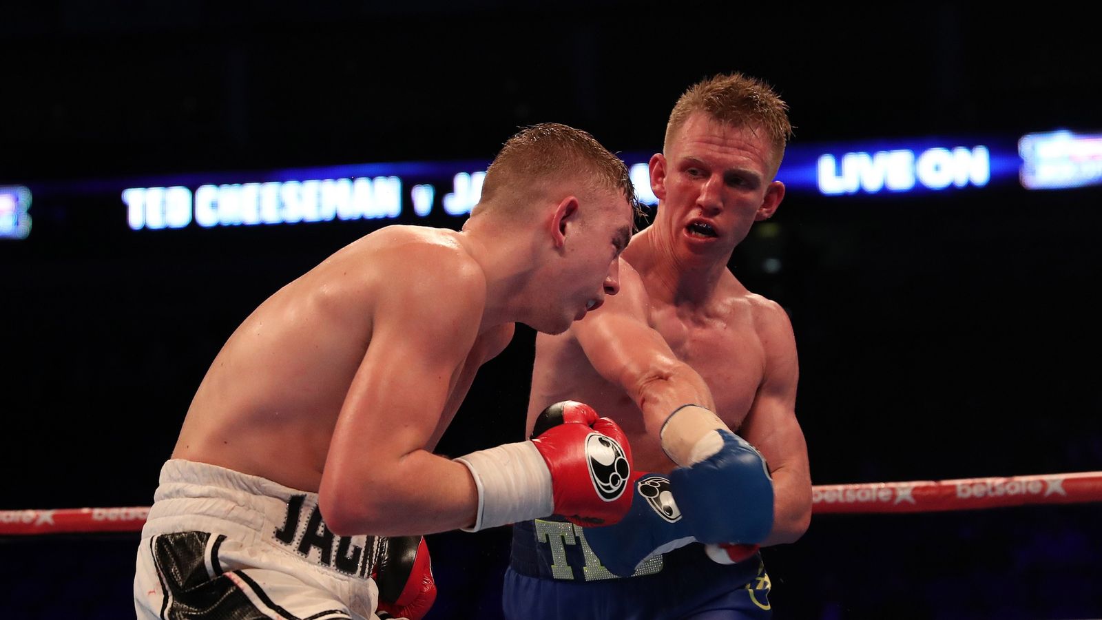 Buglioni vs Summers: Ted Cheeseman says he can be Britain's best super ...