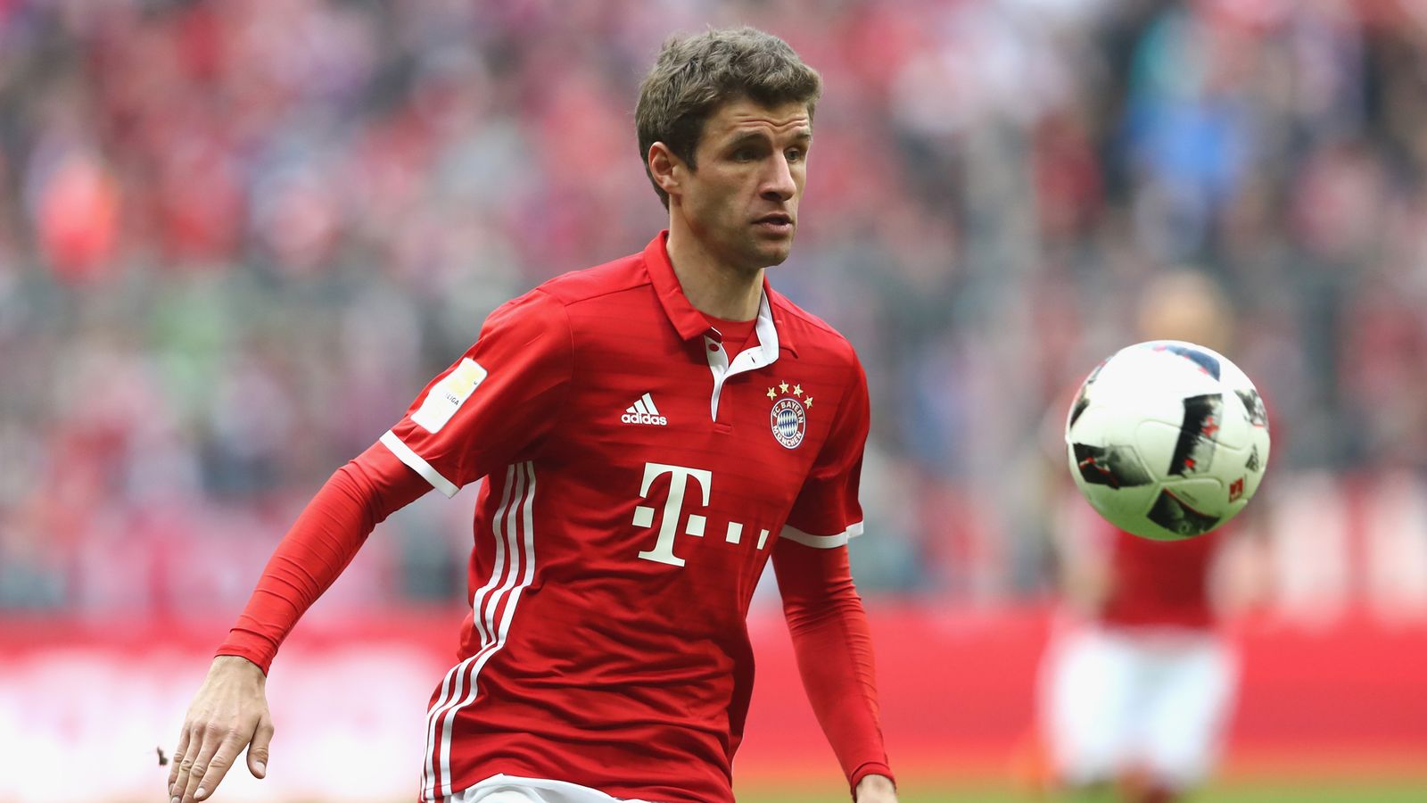 Bundesliga: Thomas Muller ends drought in Bayern Munich win | Football ...