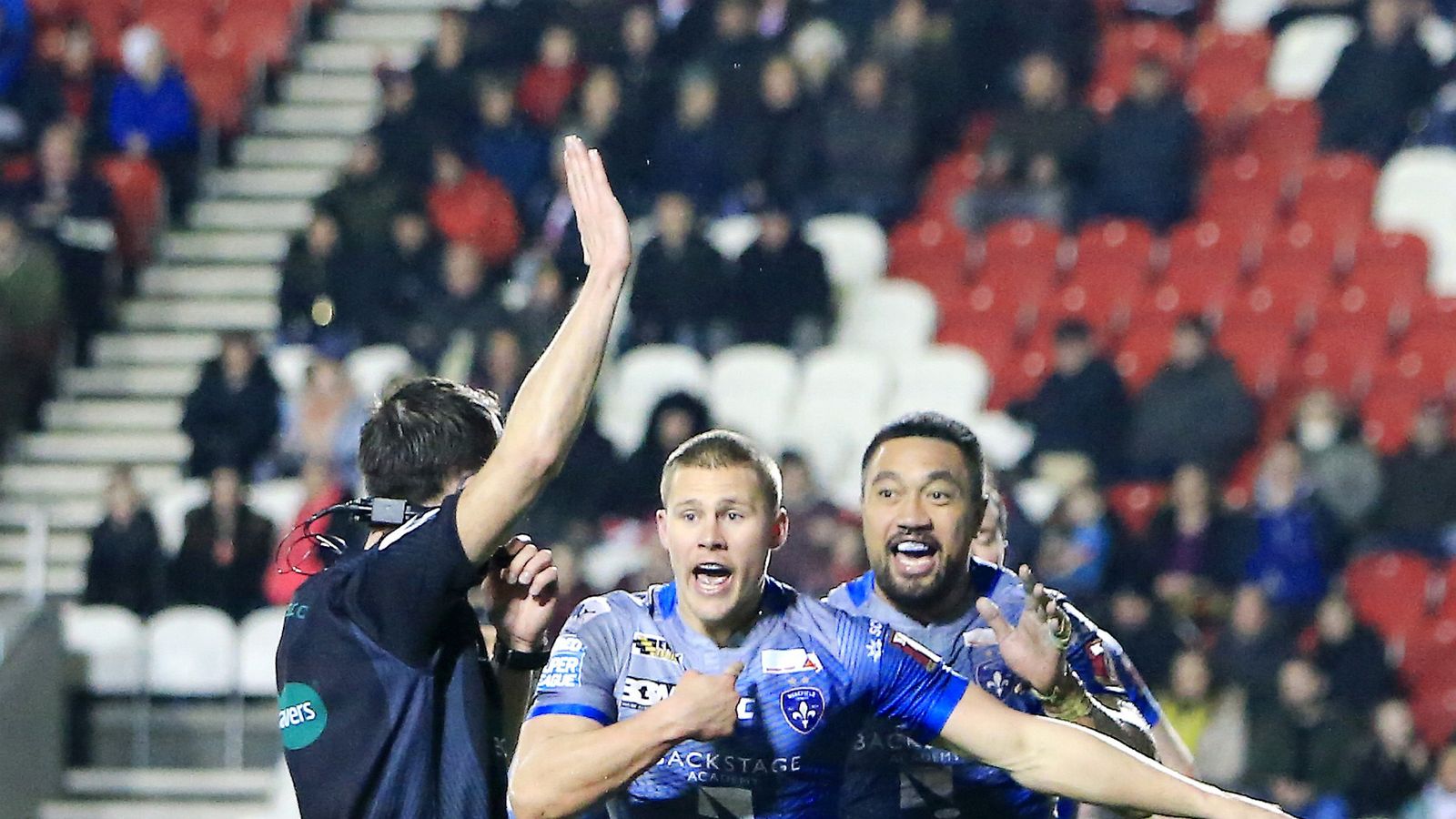 Chris Chester delighted with Wakefield's win over Saints | Rugby League ...
