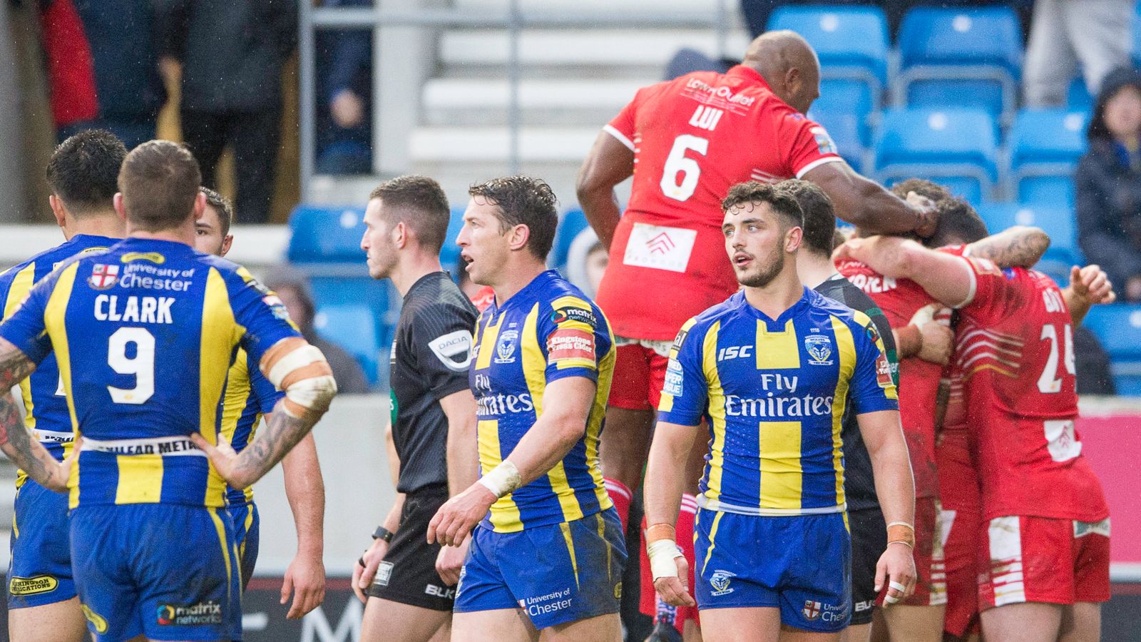 WATCH: Terry O'Connor on Warrington's woes | Rugby League News | Sky Sports