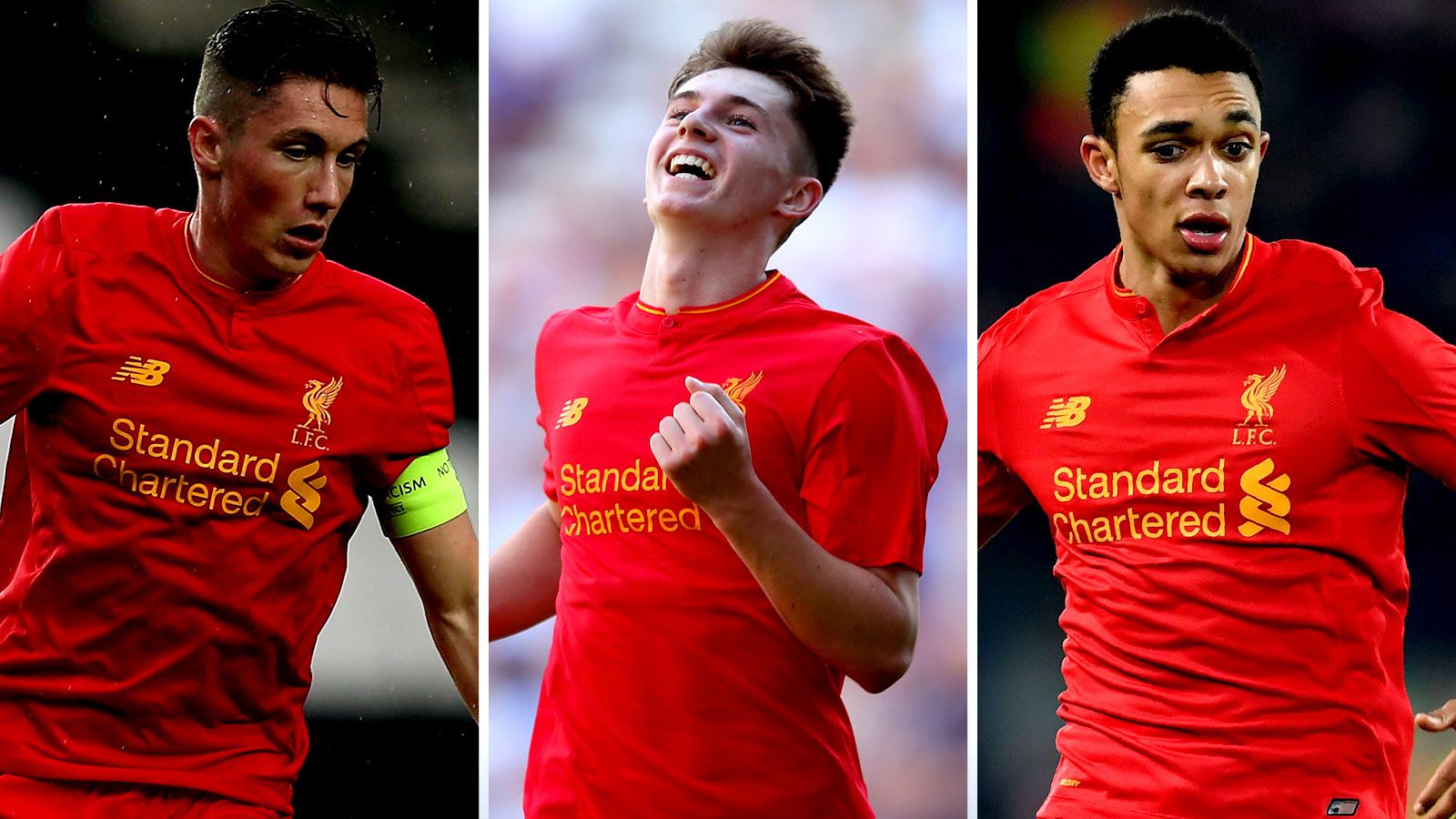 Liverpool's talented youngsters revealed by former U23s coach Michael ...