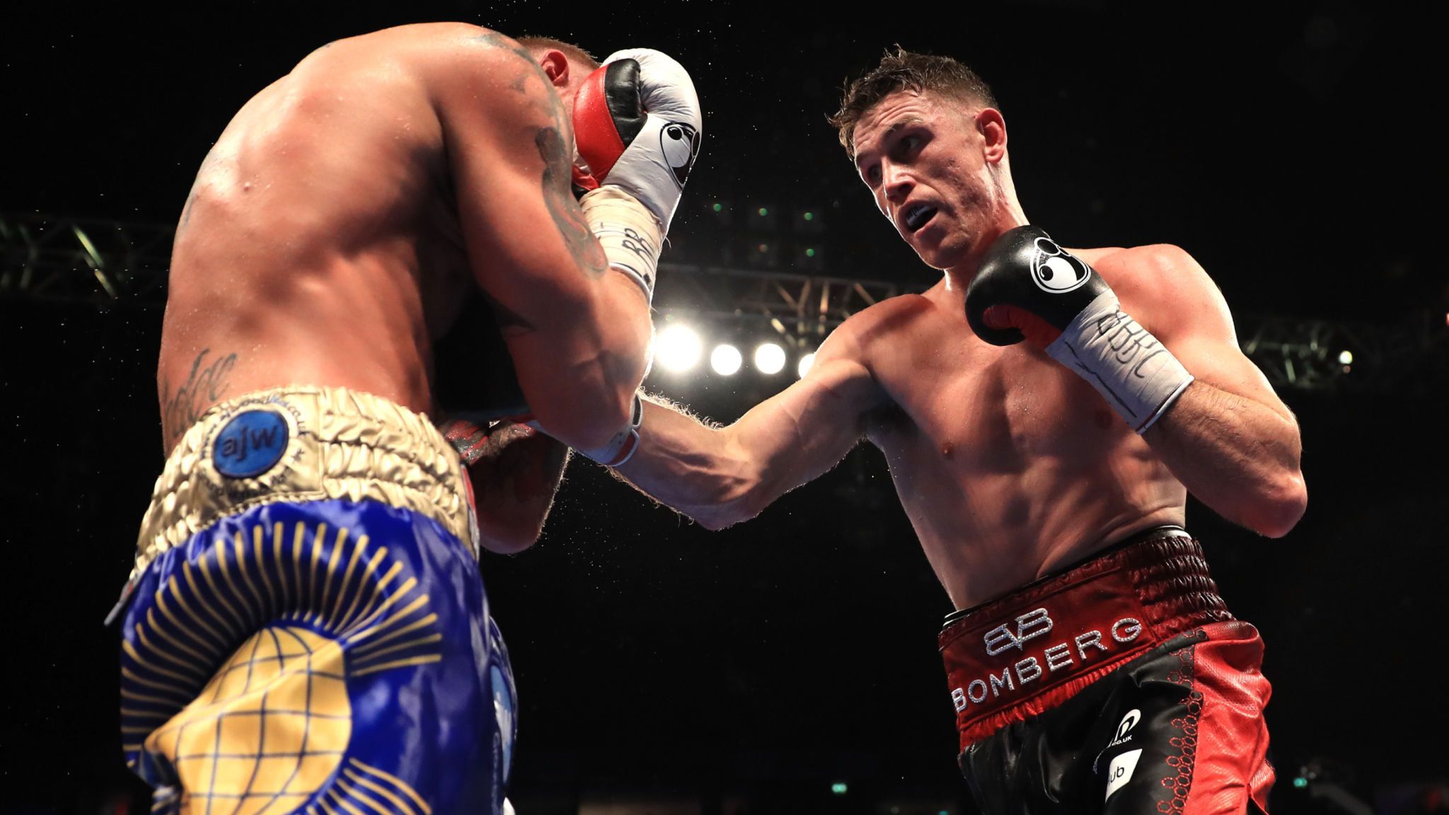 Callum Smith enters World Boxing Super Series | Boxing News | Sky Sports